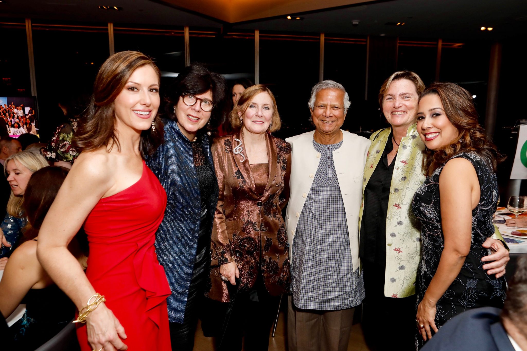 Sing for Hope: Dr Yunus and his daughter Monica’s covert LGBT campaign ...