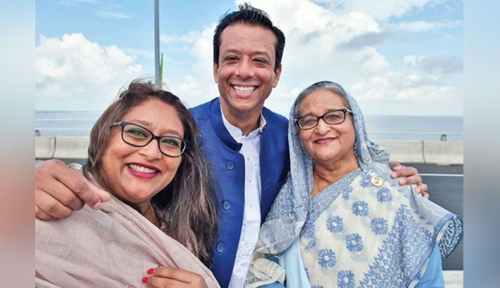 Sajeeb Wazed Joy: Celebrating the birthday of a visionary leader - 𝐓𝐡𝐞 ...