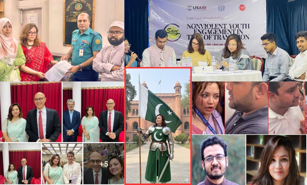 What we know about Shehreen Amin Bhuiyan Monami so far - 𝐓𝐡𝐞 𝐃𝐚𝐢𝐥𝐲 𝐑𝐞𝐩𝐮𝐛𝐥𝐢𝐜